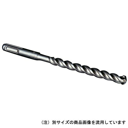 3枚刃採用により性能が更にアップしました。穿孔による衝撃が少なく、疲労が少ないです。デッキプレートを貫通します。仕様●刃先径： 4.5mm●全長： 166mm