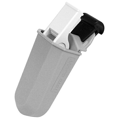 使わないホイッスルをスムーズに収納します。使うときに簡単に引き出せ、ゴムストッパーにより必要な長さで止まります。TOYO以外のヘルメットにも使用できます。仕様●重量： 約48g●ミゾ付きヘルメット用材質●ヘルメット取りつけ部・ホイッスル： ...