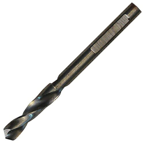 鉄工皿取錐3.5×10用の内錐です。刃先部分にはクロスシンニング加工を施しているので、滑り難く位置決めがしやすいです。仕様●3mm丸軸●サイズ： 3.5mm材質●ハイス鋼