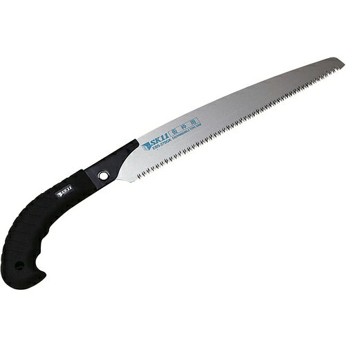 切れ味が長持ちする刃先衝撃焼入れです。グリップは滑りにくいエラストマー樹脂製のガンタイプのこりぎです。鋸刃は無電解ニッケルメッキを施してありサビにくく、またスムーズな切断が出来ます。仕様●刃渡り： 270mm。●刃厚： 0.9mm。材質●グ...