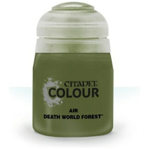 エアブラシ専用に調整した塗料。シタデルカラーによるエアブラシ塗装を可能にする製品です。筆塗りやスプレーガンには向きません。