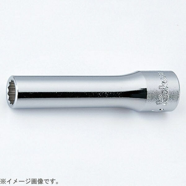 ●接触部の角を傷めない面接触形状は、ボルト/ナットに接する開口部と、ハンドル類との接合部となる四角の差込角の両方に採用。●ボルト/ナットの角を傷めないのはもちろん、ソケットにかかる応力が分散されるため、耐荷重性もアップしています。■品番： ...