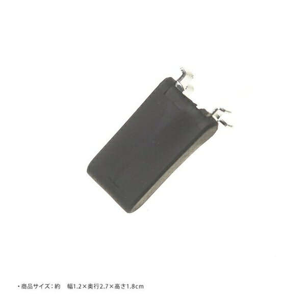 クリップ式で簡単なワンタッチ式の棚受。棚板が滑りにくい化粧ラバー付き棚受の裏側からビス止めも可能です。※推奨ビス：ナベ頭タッピングφ3.0×12棚板厚：15mm以上●対応シリーズ：WLAN-001/WLAN-002/WLAN-003●材質：...