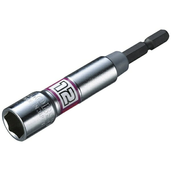 ■業界トップクラスの軸強度を実現しました。■基本的な形状の電ドルソケットです。■長軸のトーション効果により、軸が折れにくく長寿命です。■ソケット部の六角穴に六角軸を圧入することで、ねじれ・折れに強く、トルク伝達効率が高いです。■深穴式になっ...