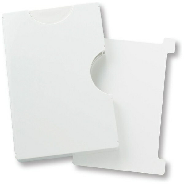 ゴミ袋＆保存袋の収納に！■マグネット2枚付き・識別シール付き。■用途に応じてタテ・ヨコ自由に使えます。■W29×D19×H3cm