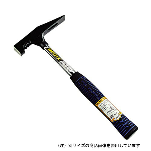 パイプ柄のバールトンカチです。釘打ち・ハツリ・割り作業等に最適です。仕様●全長： 315mm●頭全長： 138mm●口径： 24×24mm