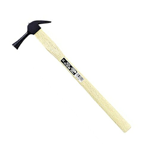 本職用の木柄仮枠鎚です。仮枠・土木作業に最適です。仕様●全長： 450mm●頭全長： 140mm●口径： 24mm