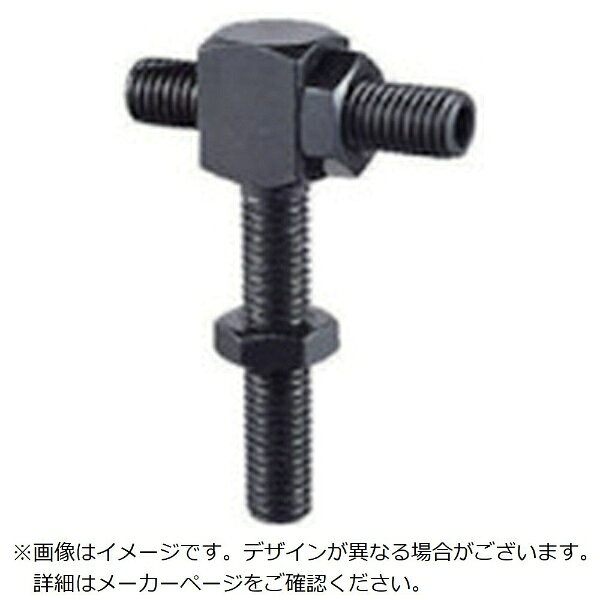 仕様■ミニアジャストストッパー材質／仕上げ■S45C 焼入焼戻 黒染め