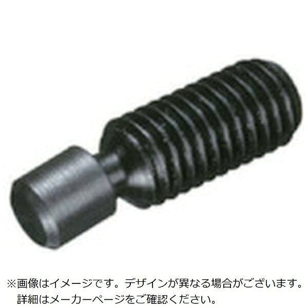 仕様■スイベルスクリュー材質／仕上げ■ボルト：SUM24L 浸炭焼入 黒染め■パッド：SUM24L 黒染め注意■先端チップは、逆ネジ仕様です。