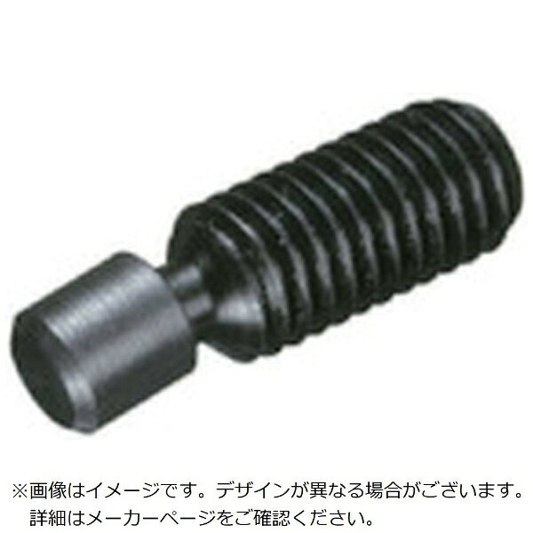 仕様■スイベルスクリュー材質／仕上げ■ボルト：SUM24L 浸炭焼入 黒染め■パッド：SUM24L 黒染め注意■先端チップは、逆ネジ仕様です。