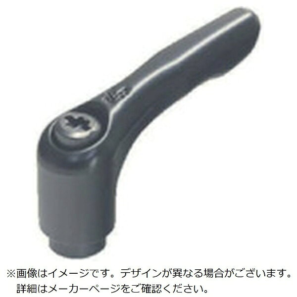 仕様■クランプレバー材質／仕上げ■レバー：亜鉛ダイキャスト(ZDC1) 塗装 ブラック■ネジ部：SUM22L 黒染め