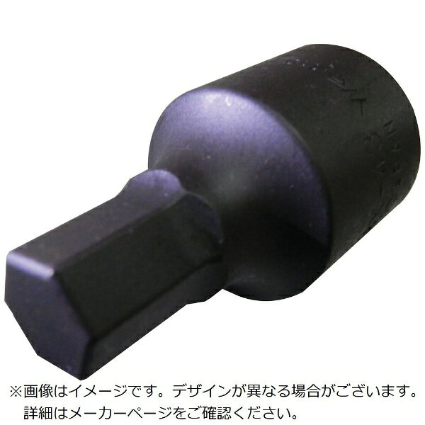 特長■ラチェットハンドルなどに取り付けて使用するソケット及びアクセサリーです。用途■六角穴付きボルト用仕様■差込角(mm)：9.5■全長(mm)：62■ソケット内容(mm)：ヘックスソケット：12材質／仕上げ■特殊合金鋼