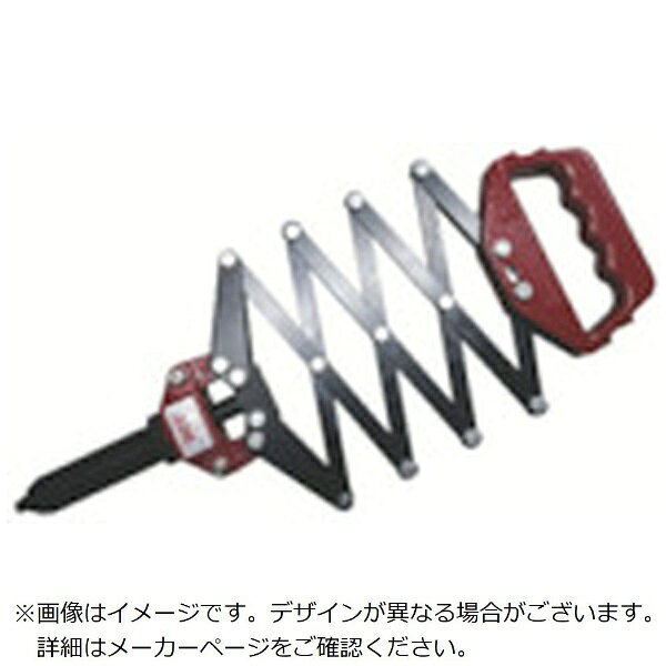 特長■強いリベットのカシメに最適です。仕様■全長(mm)：310■リベット径使用範囲：3.2、4.0、4.8材質／仕上げ■特殊合金鋼