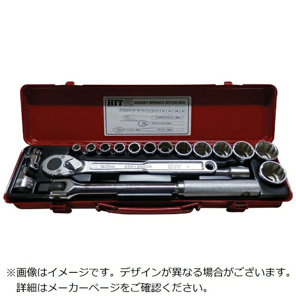 特長■12角ソケットを採用し、ソケットを差し込み易くしています。用途■ボルト、ナットの締め付け、緩め作業に。仕様■差込角(mm)：12.7■ソケット内容(mm)：12角：8、10、11、12、13、14、17、19、21、22、24、26、...