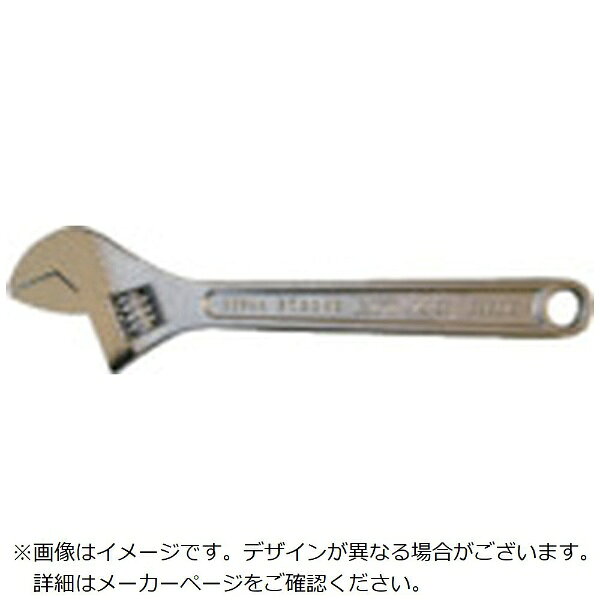 特長■本体、部品全てが特殊合金鋼使用しています。■耐荷重値はJISをはるかに超えた強さと耐久力があります。用途■ボルト・ナットの締め付け用工具仕様■全長(mm)：450■最大口開き(mm)：54材質／仕上げ■クロームモリブデン