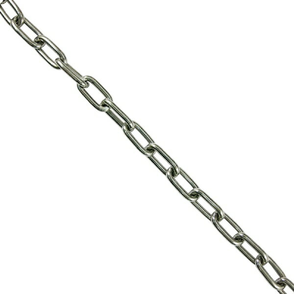 サイズ： 線径6mmx外長43mmx外巾21mmx全長30m，参考破断荷重3000g，参考安全荷重 600kg。