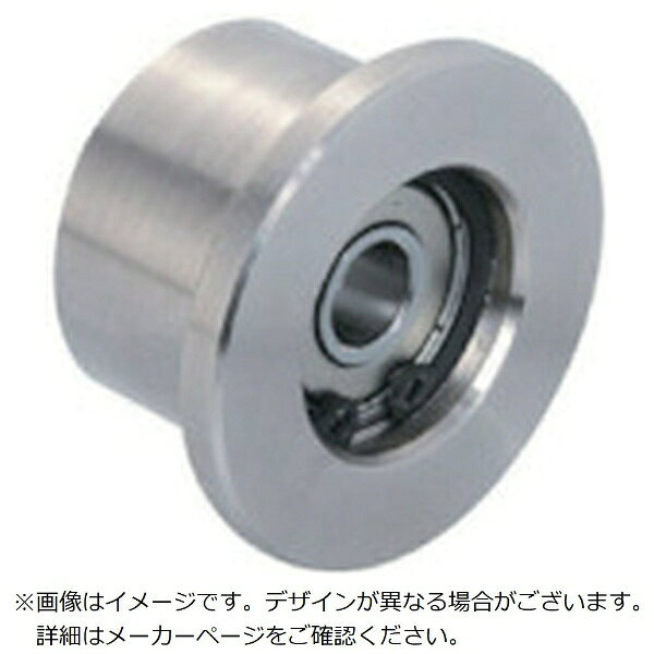 特長■各種スライド扉や搬送用のローラーに最適です。■重荷重仕様です。■レールは市販のミガキ鋼がご利用できます。仕様■ガイドローラー車輪(ダブル)材質／仕上げ■本体：S45C 無電解ニッケルメッキ■ベアリング：スチール■止め輪：スチール