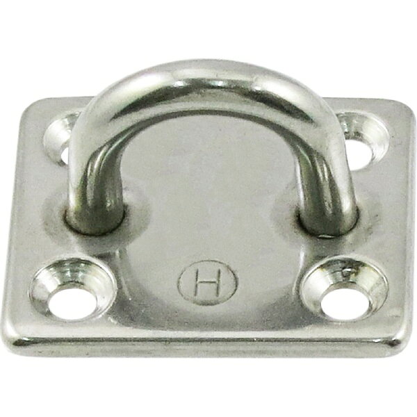 サイズ:D=5mmxA1=30mmxA2=18mmxB1=34mmxB2=22mmxH=19.5mmxh=12mmxW=15mmxd=4.2mm。使用荷重:15kg。