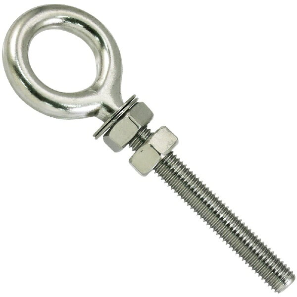 サイズ:D=8mmxL=24mmxH=44mmxB=80mmxT=75mmxねじ径=M10。使用荷重:150kg。