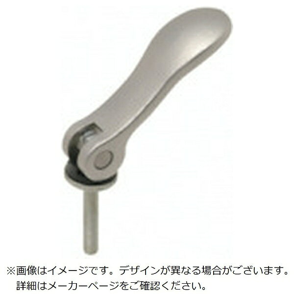 特長■一度適正な位置までねじ込めば、レバーを倒したり起こしたりする操作のみで、クランプ・アンクランプが行えます。■スラストワッシャー以外はステンレス製で、防錆に優れています。■ネジ部が回転しますのでレバー操作位置を任意調整できます。仕様■カ...