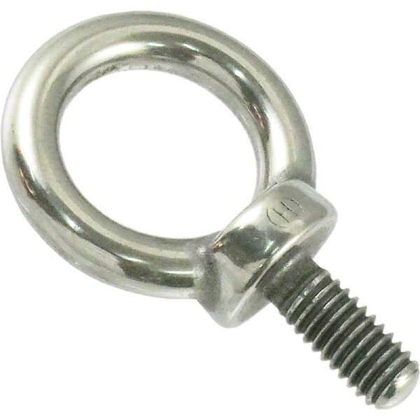 サイズ:D=5mmxL=16mmxH=27mmxB=14mmxねじ径=M6。使用荷重:50kg。