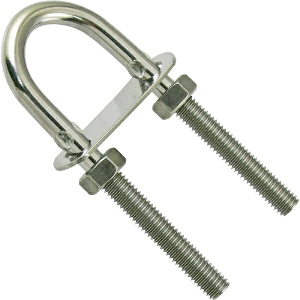 サイズ:D=7mmxL1=94mmxL2=32mmxL3=62mmxB=49mmxW1=27mmxW2=35mmxねじ径=M8。使用荷重:80kg。