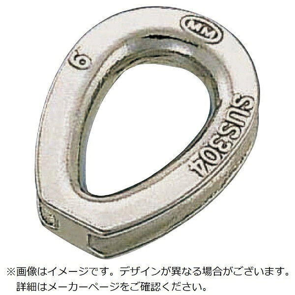 ■ステンレス製で錆びにくく、耐久性に優れます。■ワイヤーロープの先端をアイ加工して使用する場合、ワイヤーの摩耗を防ぎます。■端末加工するワイヤーコースとして。■適用ロープ径(mm)：14■A(mm)：14■D(mm)：37■L(mm)：74...