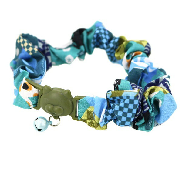 ネコちゃんが一層可愛らしくなる、おしゃれなネコちゃん用首輪。【適応サイズ(首囲)】18〜27cm、テープ幅1cm【適応体重】5kg以下 ----------------------------------------------------...