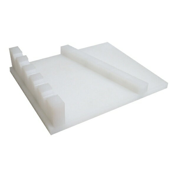 様々な包丁を使い分けて調理する方に便利な包丁置き台■5本用　一度に5本まで包丁を置くことができ、使いたい包丁を一目で見分けることができます。■包丁を置く場所に工夫　刃渡りが長いものから短いものまで対応できるように間隔が工夫されています。