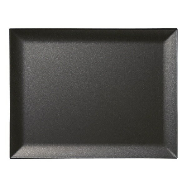 スタイリッシュな和モダンカラーのトレー■4色　エンジ・ライトグレー・利久・黒パール色があります。　※この製品は黒パール色になります。■食洗機対応■消毒保管庫対応