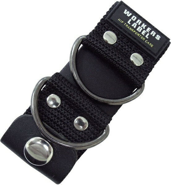 カラビナ:アルミ,ベルト部分:ポリエステル、合成皮革。