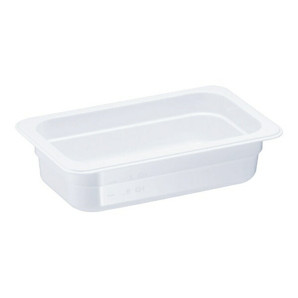 割れにくく耐衝撃性に非常に優れたトライタン樹脂製のフードパン■高強靭性　業務用としての使用に耐えます。■高衝撃性　繰り返し使用に耐えます。■耐久性　食洗機の繰り返し使用にも耐えます。■耐薬品性　次亜塩素酸ナトリウムの消毒も可能です。■安全・...