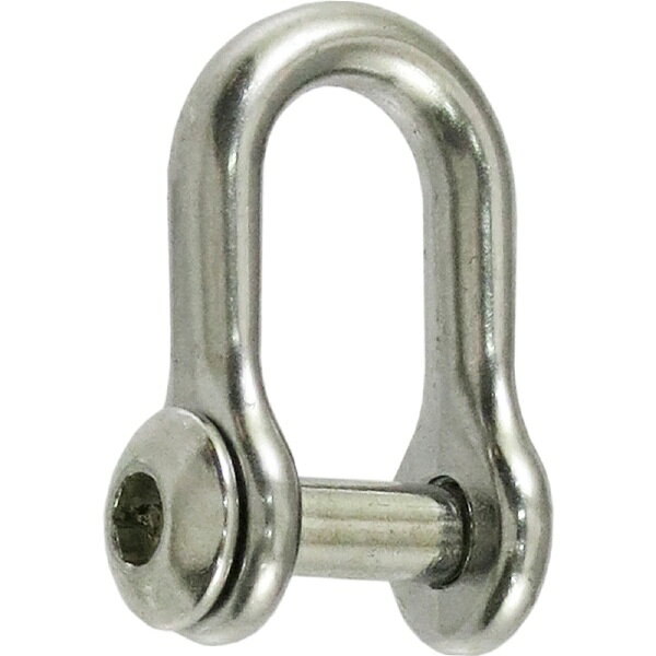 サイズ:D=5mmxL=21mmxB=12mmxd=12mmxt=2.5mmxF=5mmxねじ径=M4。使用荷重:60kg。4mmの六角棒レンチが別途必要となります。