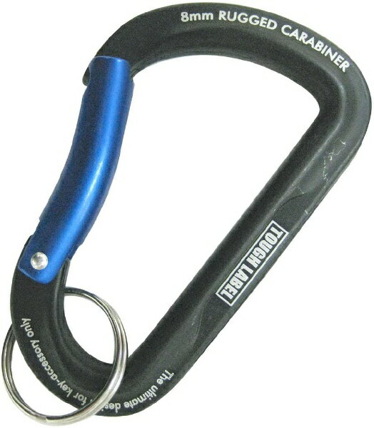 カラー：ブラック&ブルー。材質：アルミニウム。