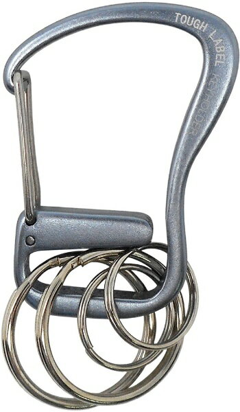 製品サイズ；約W38xH70xD9mm。材質；アルミニウム。カラー；チタン。