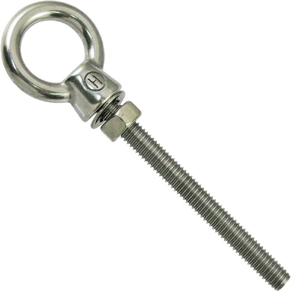 サイズ:D=5mmxL=16mmxH=27mmxB=60mmxねじ径=M6。使用荷重:50kg。