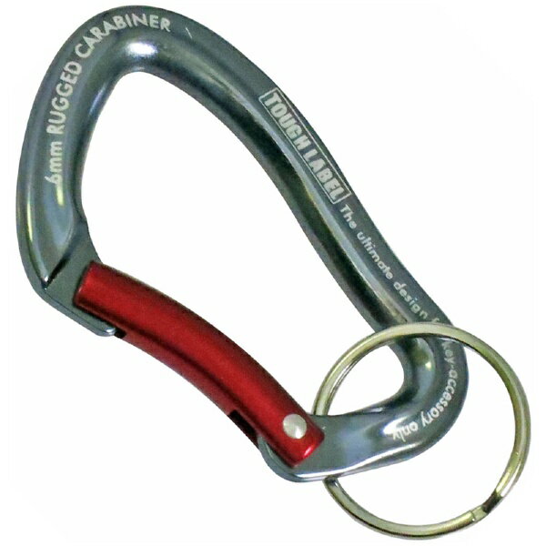 カラー：チタン&レッド。材質：アルミニウム。