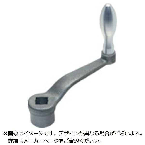 仕様■オフセットクランク材質／仕上げ■FCD450 防錆油塗装注意■握りは別売品です。■ボスの外周と端面は機械加工されています。