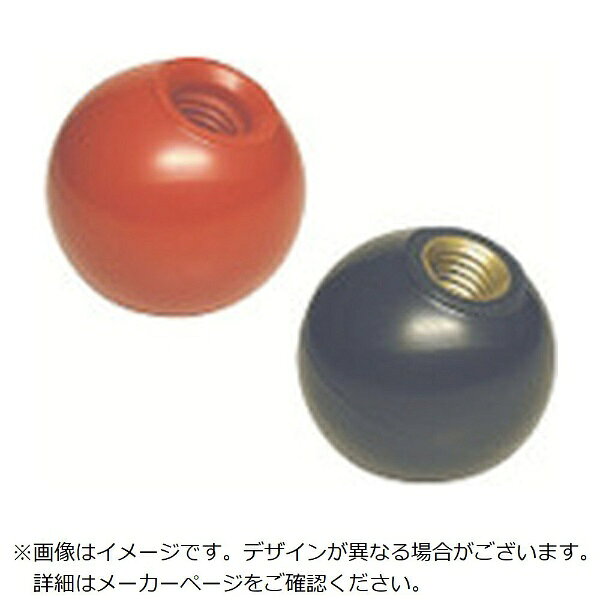 仕様■プラスチック握り玉材質／仕上げ■グリップ：ABS樹脂 レッド■芯金：黄銅(C3604B)注意■接着剤使用の際は、ABS樹脂適応のものをご使用ください。■高温または多湿の条件下でご使用の場合は、樹脂の材料特性を劣化させる恐れがあります。