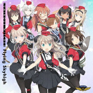 ワールドウィッチーズシリーズ最新作、“歌と音楽”でみんなの笑顔を守るルミナスウィッチーズの1stシングル！キャラクター原案・島田フミカネ描き下ろしジャケット