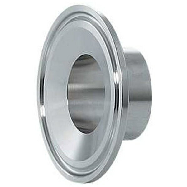 ●工場設備継手。●呼： 1S×8A ●材質： SUS304