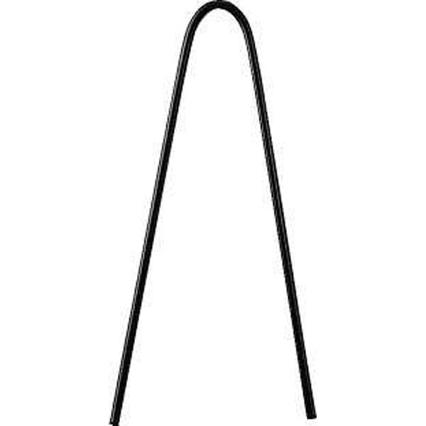 ●ポーラスパイプ、ウォータースプレイパイプ、ドリップチューブ用。●推奨取付間隔1〜2m。●材質： 鋼