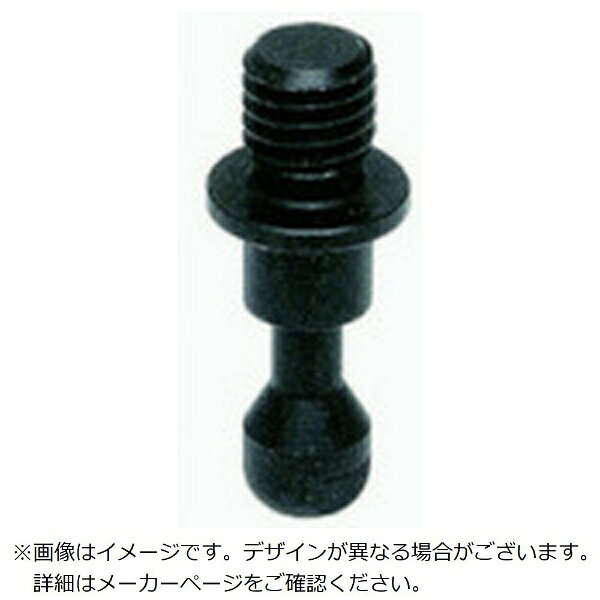 仕様■外径(mm)8長さ(mm)：33■ネジ径：M10■適用引込みクランプ：QLPD200タイプ■イマオ　クランプボルト材質／仕上げ■SCM435 焼入焼戻 黒染め