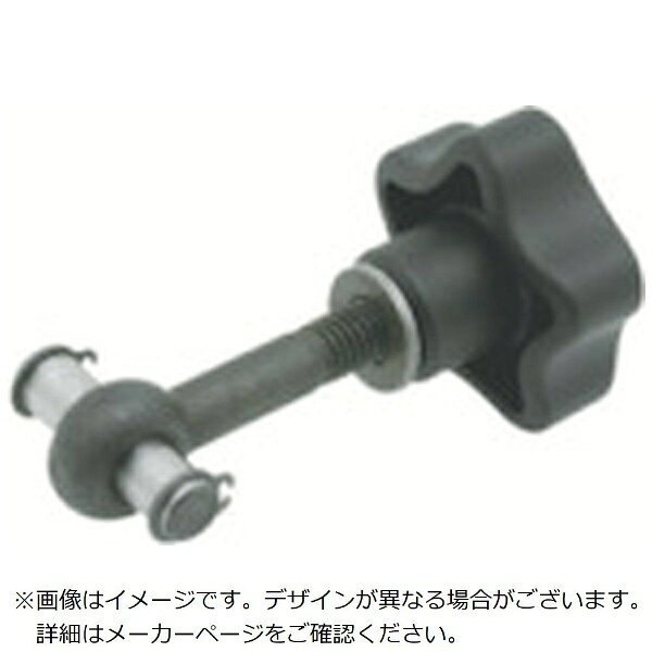 仕様■ノブ付ロッド