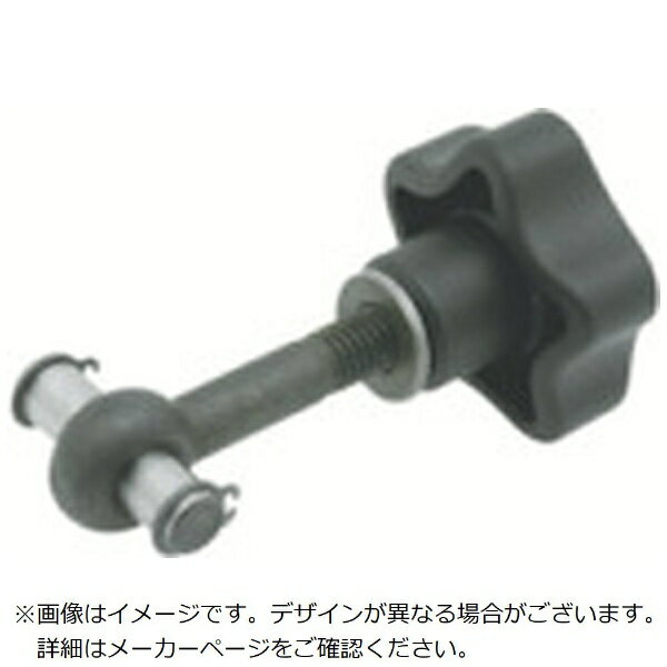 仕様■ノブ付ロッド