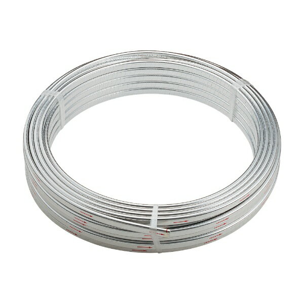 ●追焚付給湯器から一口循環金具までの配管用。●1巻の長さ： 50m ●材質： 耐熱PE ●アルミ巻ペア