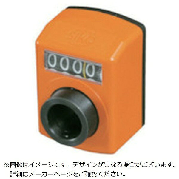 特長■軽量で小型■シャフト穴径φ14mm(シャフトスリーブ使用でφ6、8、10、12が可能)■拡大鏡によるカウンターウィンドー■文字高さ6mm仕様■デジタルポジションインジケーター材質／仕上げ■ポリアミド(6ナイロン) オレンジ注意■起動時...
