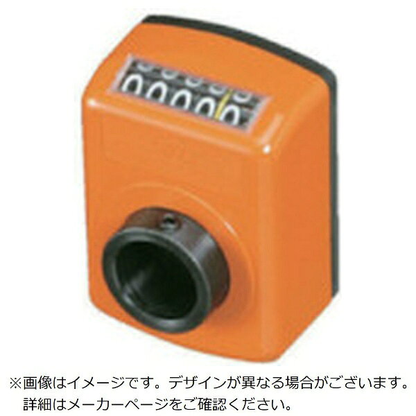 特長■拡大鏡によるカウンターウィンドー■機械の振動等によるシャフトの回転防止としてSKP-09が使用可能■シャフト穴径φ20mm(シャフトスリーブ使用でφ12、14、15、16が可能)■ポリアミド製で軽量■文字高さ7mm仕様■デジタルポジシ...