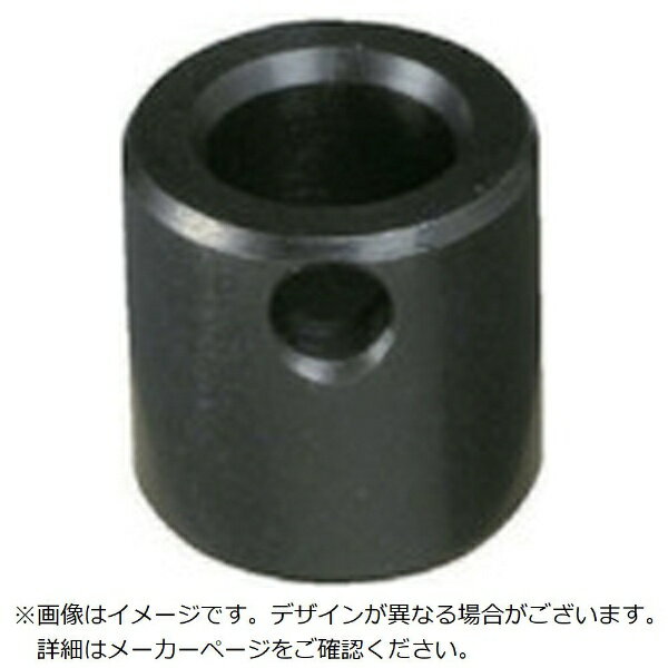 ■シャフトスリーブ（スチール製）をご利用になり、径違いのシャフトに取付けできます。【仕様】・D（mm）： 20・d（mm）： 12・L（mm）： 20・シャフトスリーブ【材質／仕上】・S45C 黒染め