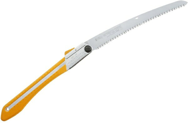 サイズ ； 折込時（mm) / 330x65x20 使用時(mm)/615x110x20。刃渡り ：300mm。目数(30mm）： 8枚目。切幅 ： 1.3mm。